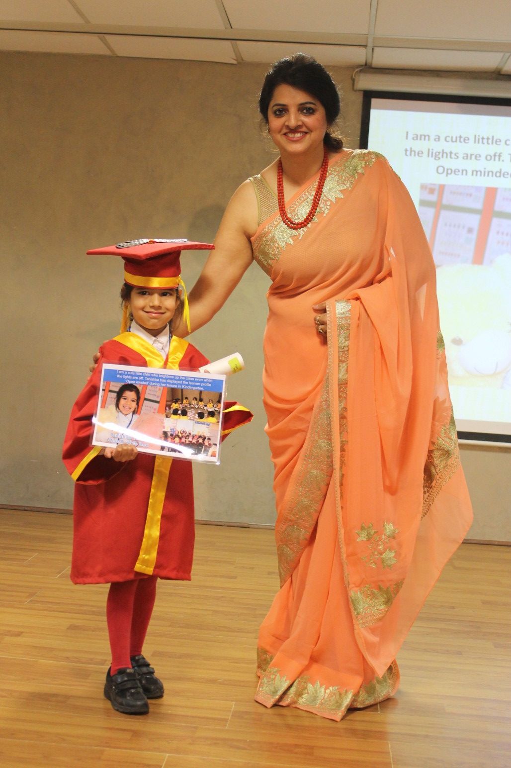PYP- Graduation Ceremony in GD Goenka World School - GD Goenka World School