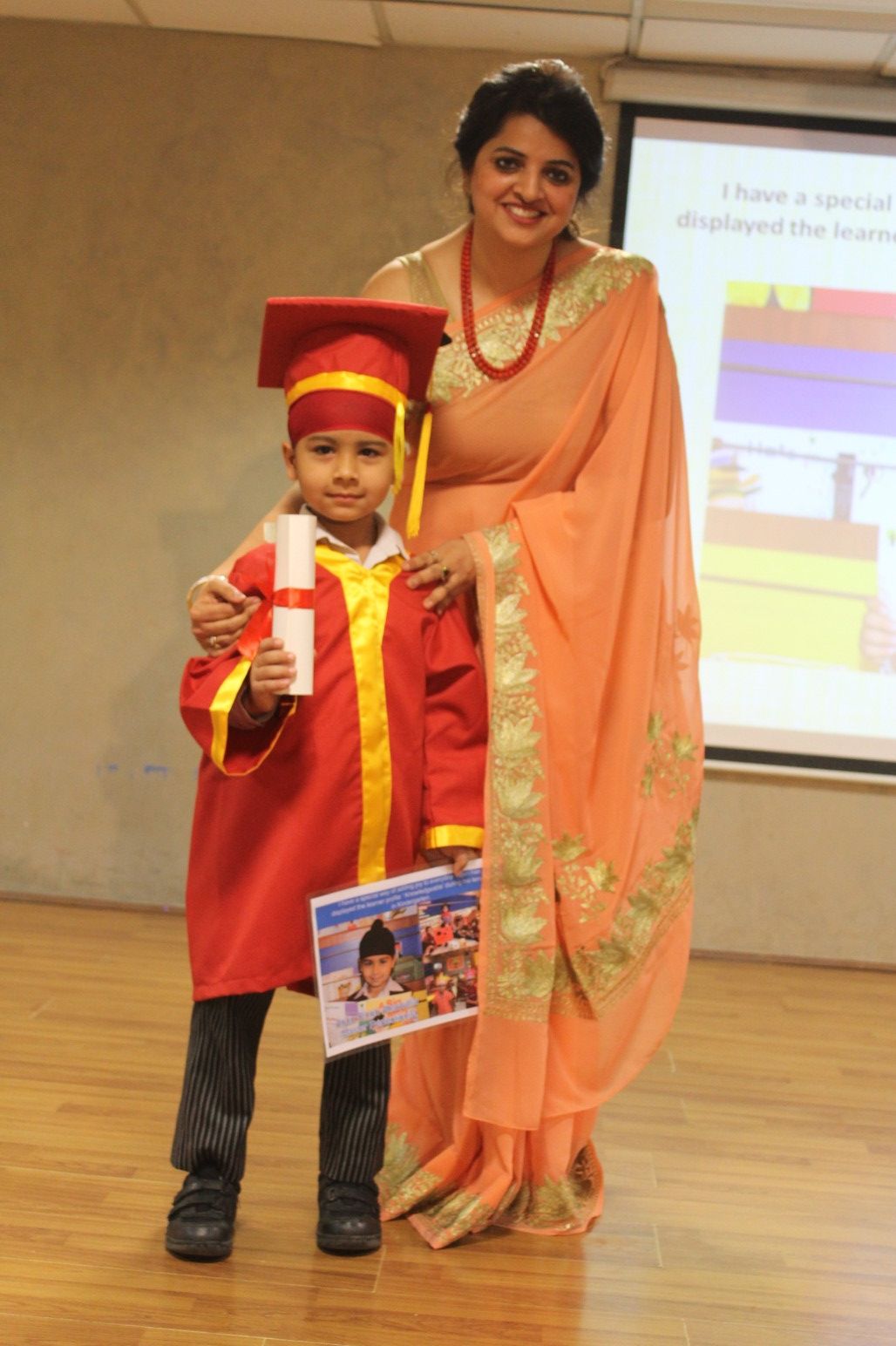 PYP- Graduation Ceremony in GD Goenka World School - GD Goenka World School