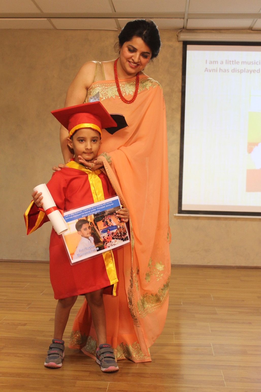 PYP- Graduation Ceremony in GD Goenka World School - GD Goenka World School