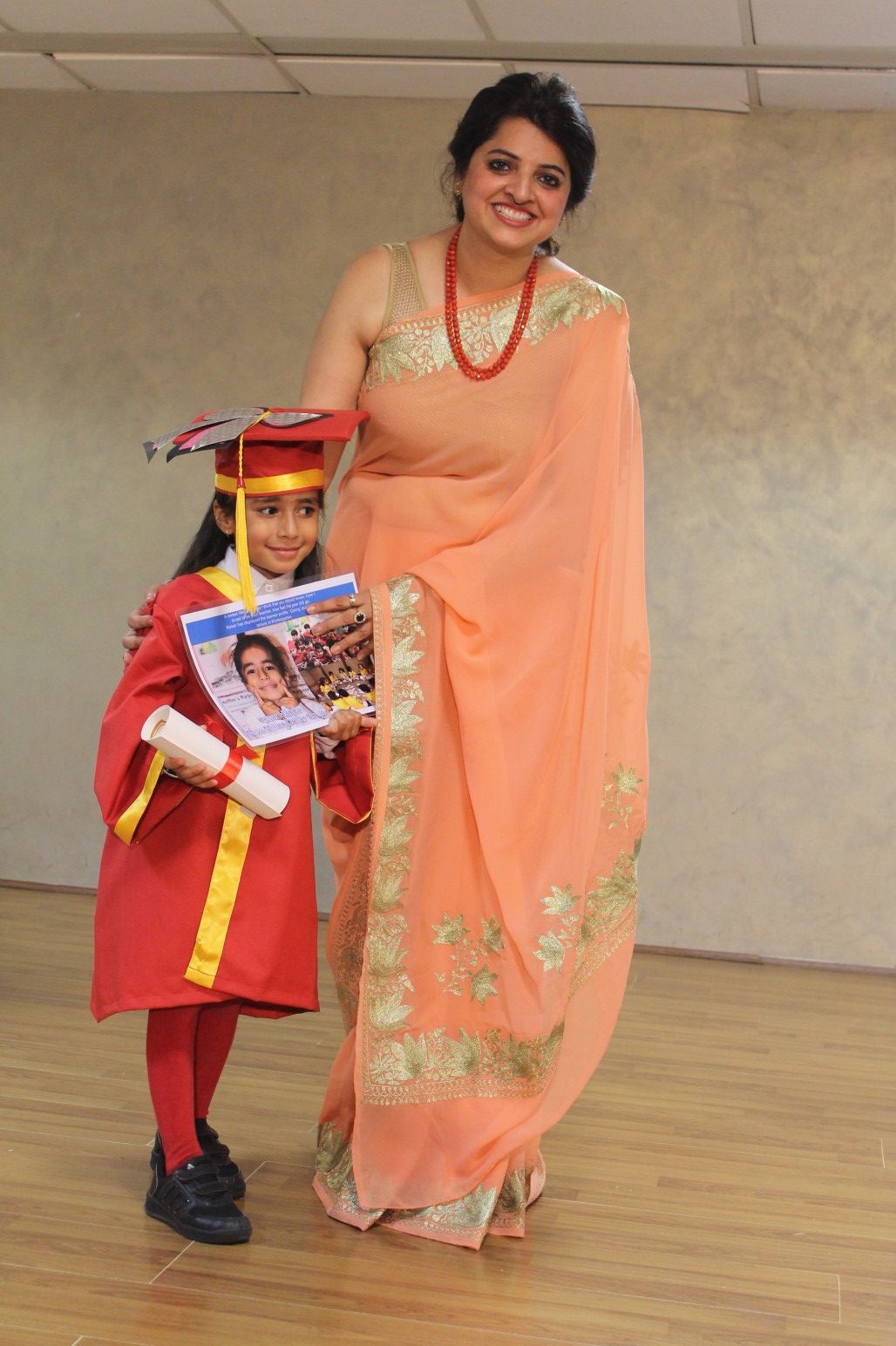 PYP- Graduation Ceremony in GD Goenka World School - GD Goenka World School