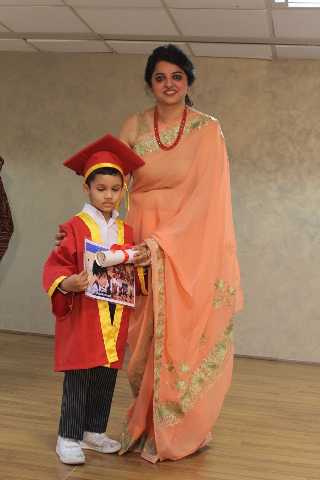 PYP- Graduation Ceremony in GD Goenka World School - GD Goenka World School