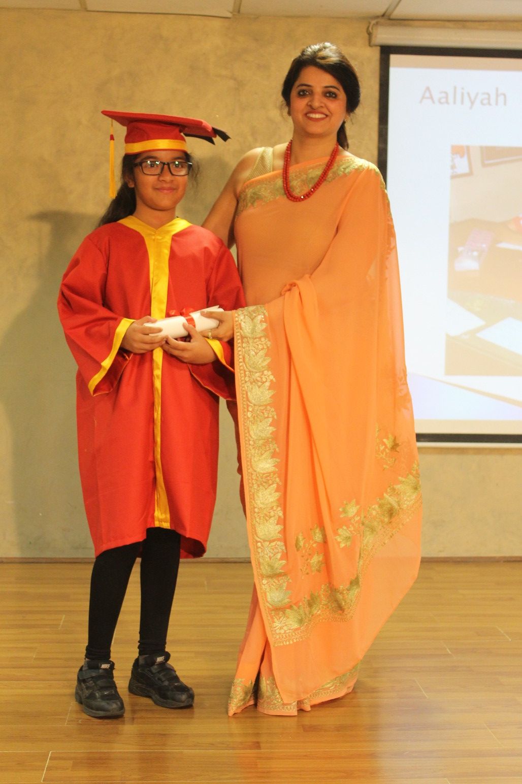 PYP- Graduation Ceremony in GD Goenka World School - GD Goenka World School