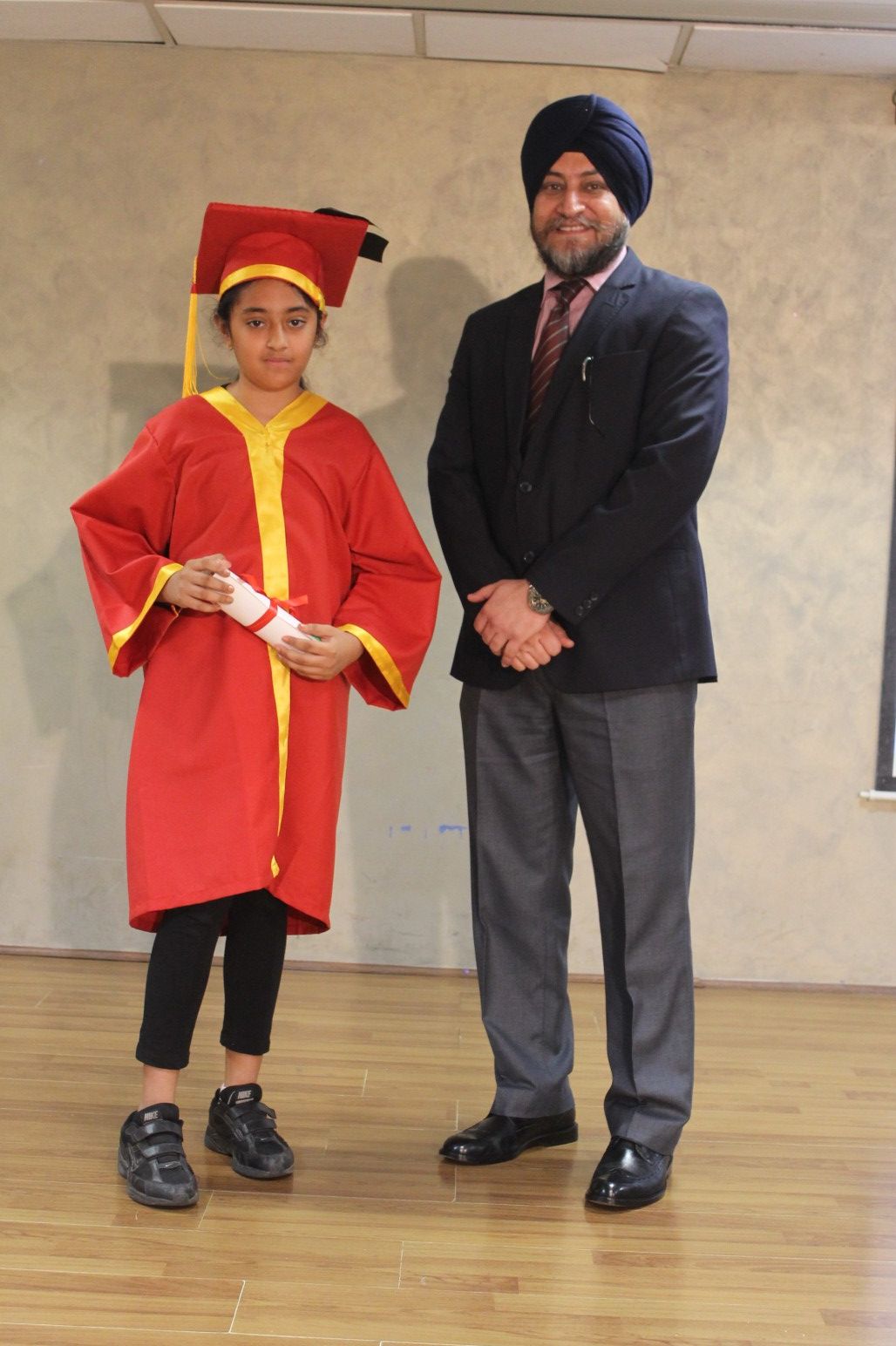 PYP- Graduation Ceremony in GD Goenka World School - GD Goenka World School