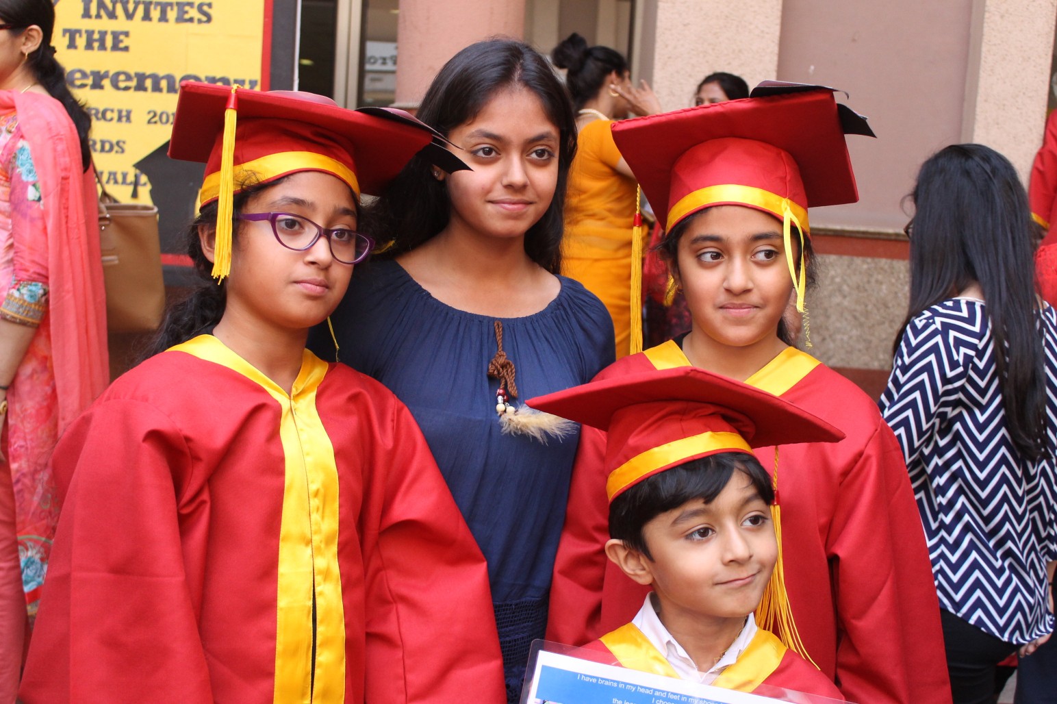 PYP- Graduation Ceremony in GD Goenka World School - GD Goenka World School