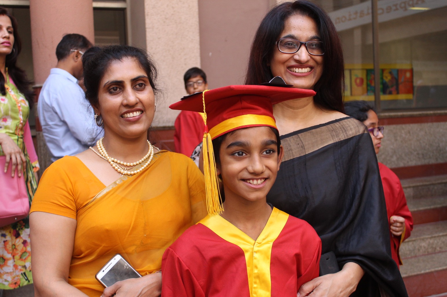 PYP- Graduation Ceremony in GD Goenka World School - GD Goenka World School