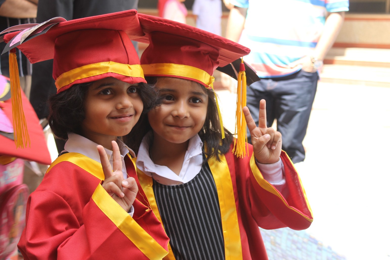 PYP- Graduation Ceremony in GD Goenka World School - GD Goenka World School